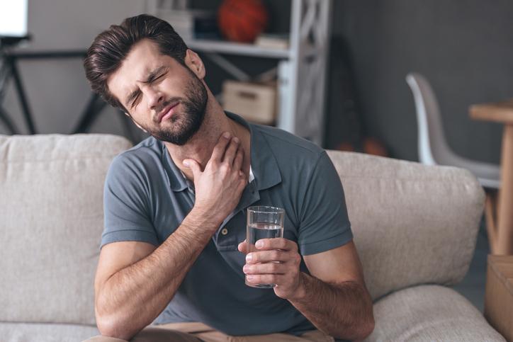 ¿Las anginas se contagian?: Síntomas y cómo prevenir el contagio