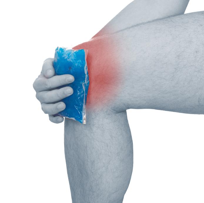 Bursitis de rodilla: causas, síntomas y tratamiento