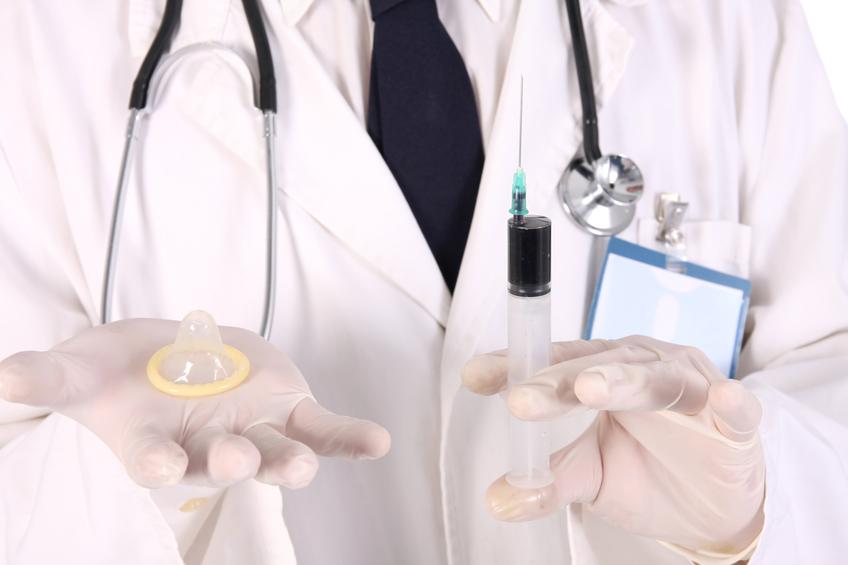 Inyección anticonceptiva: usos y efectos secundarios