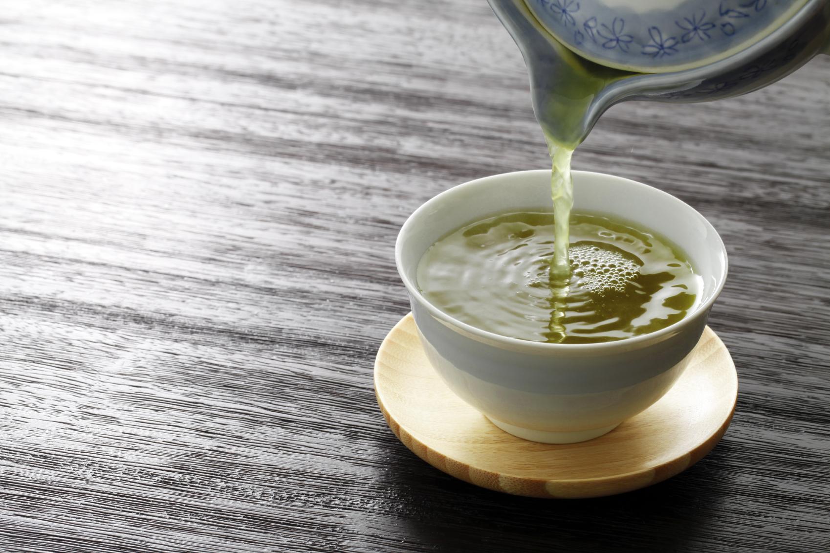 Té verde matcha para adelgazar: cómo tomarlo