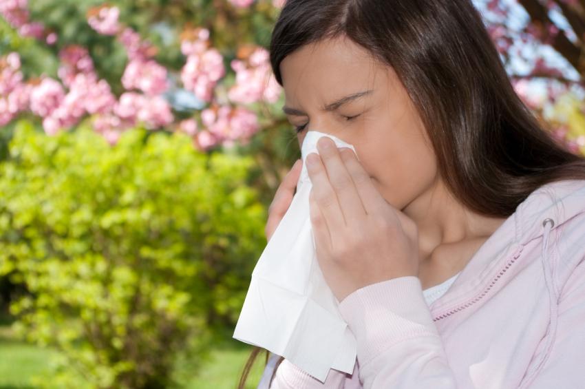 Alergias respiratorias: tipos, síntomas y tratamiento