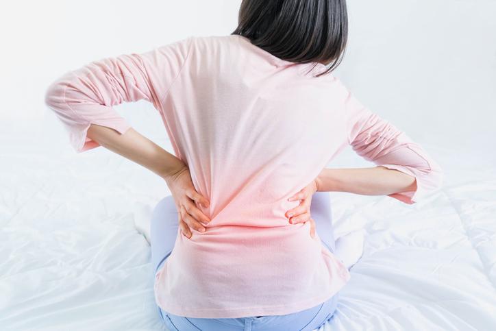 Dolor en la cintura: Causas y tratamiento