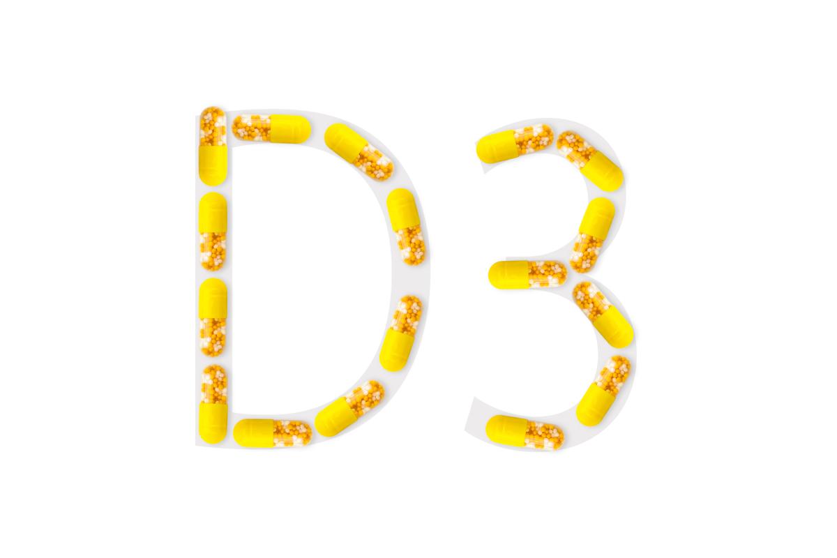 Vitamina D3: Para qué sirve, beneficios y contraindicaciones