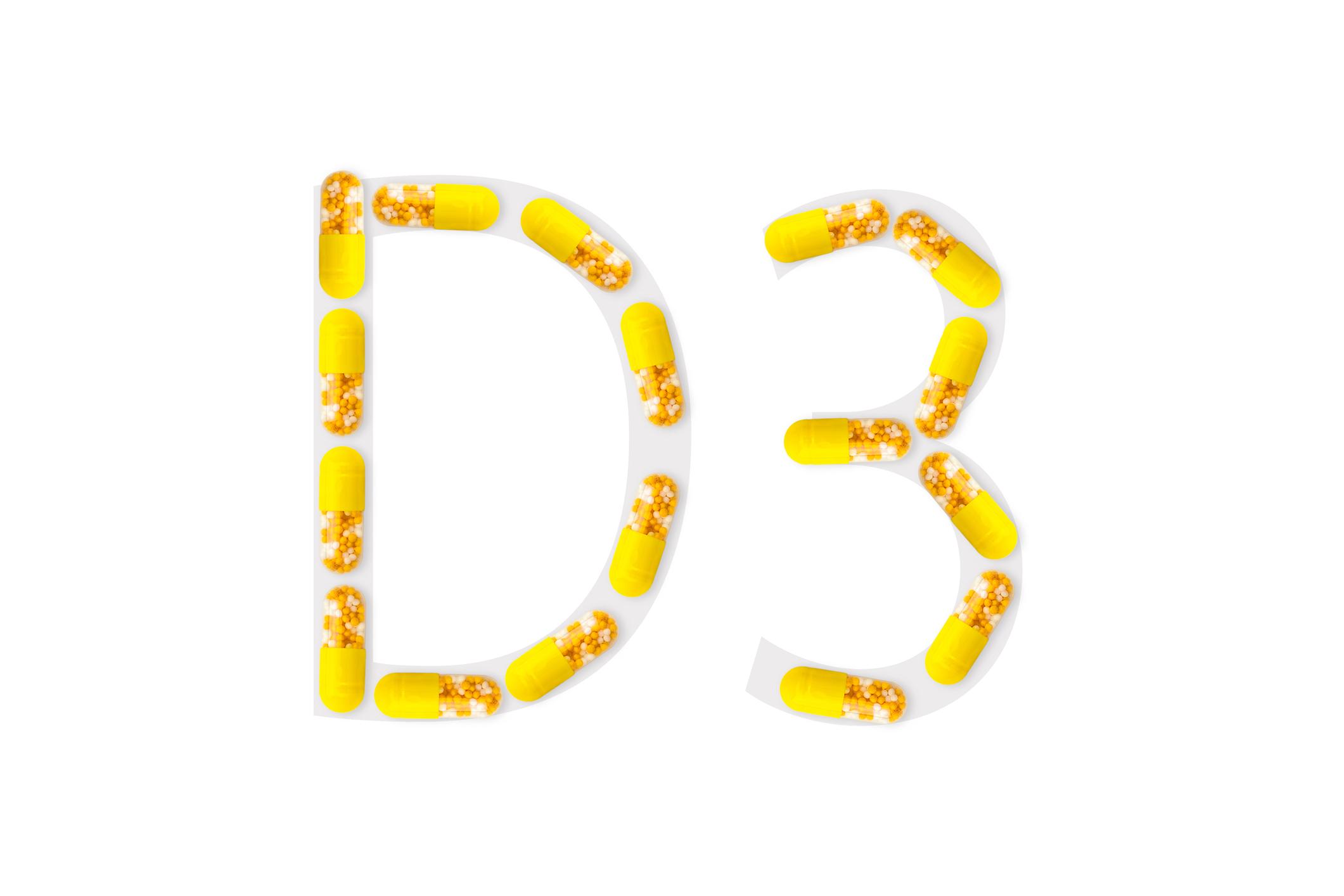 Vitamina D3: Para qué sirve, beneficios y contraindicaciones Vitamina D3: Para qué sirve, beneficios y contraindicaciones
