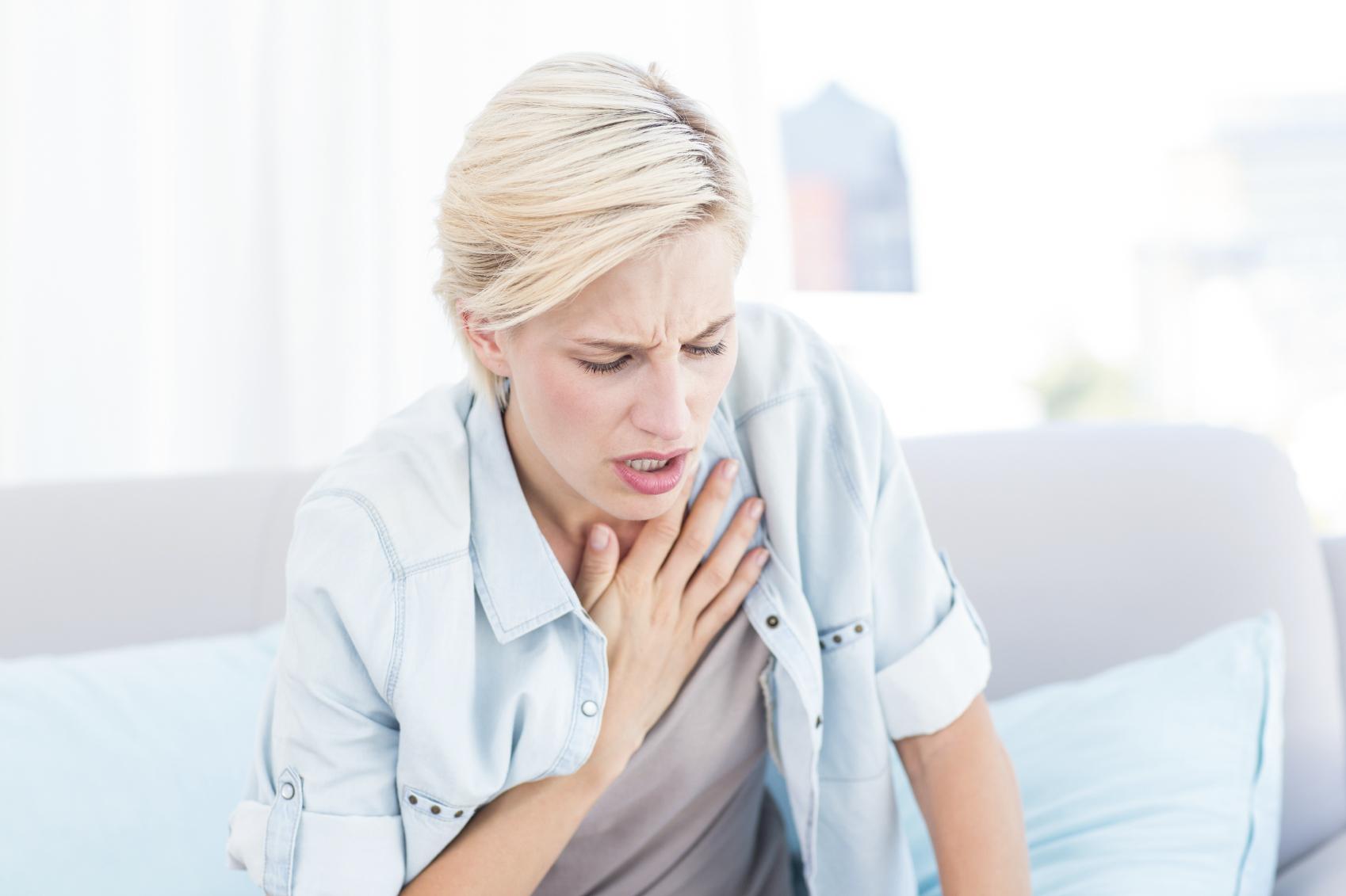 Insuficiencia Respiratoria Síntomas Causas Y Tratamiento