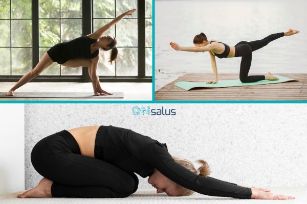 10 Posturas para aliviar el dolor de coxis - Efectivas!