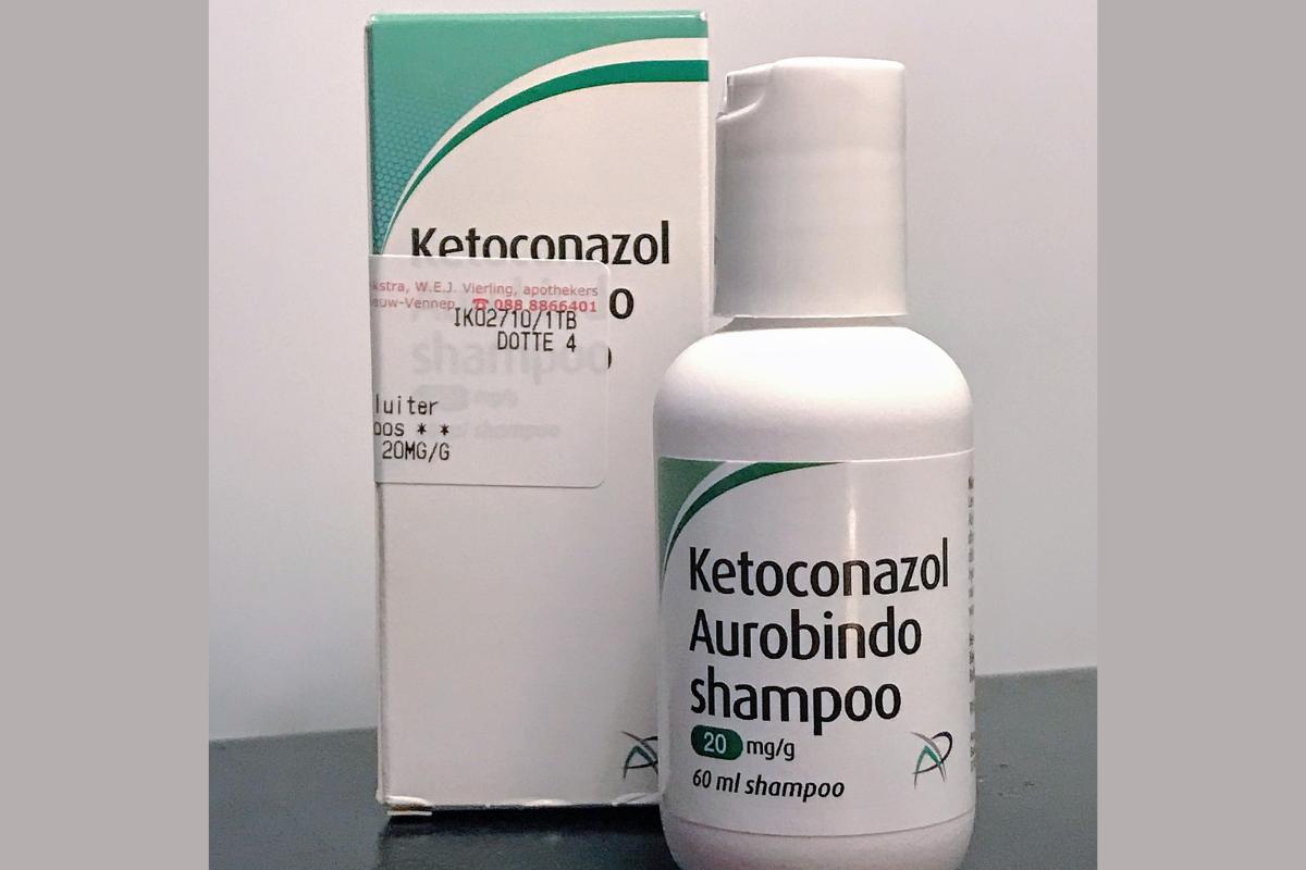 Ketoconazol shampoo: Para qué sirve y cómo usarlo