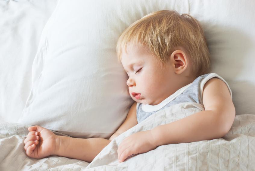 El letargo en los niños: qué es y causas