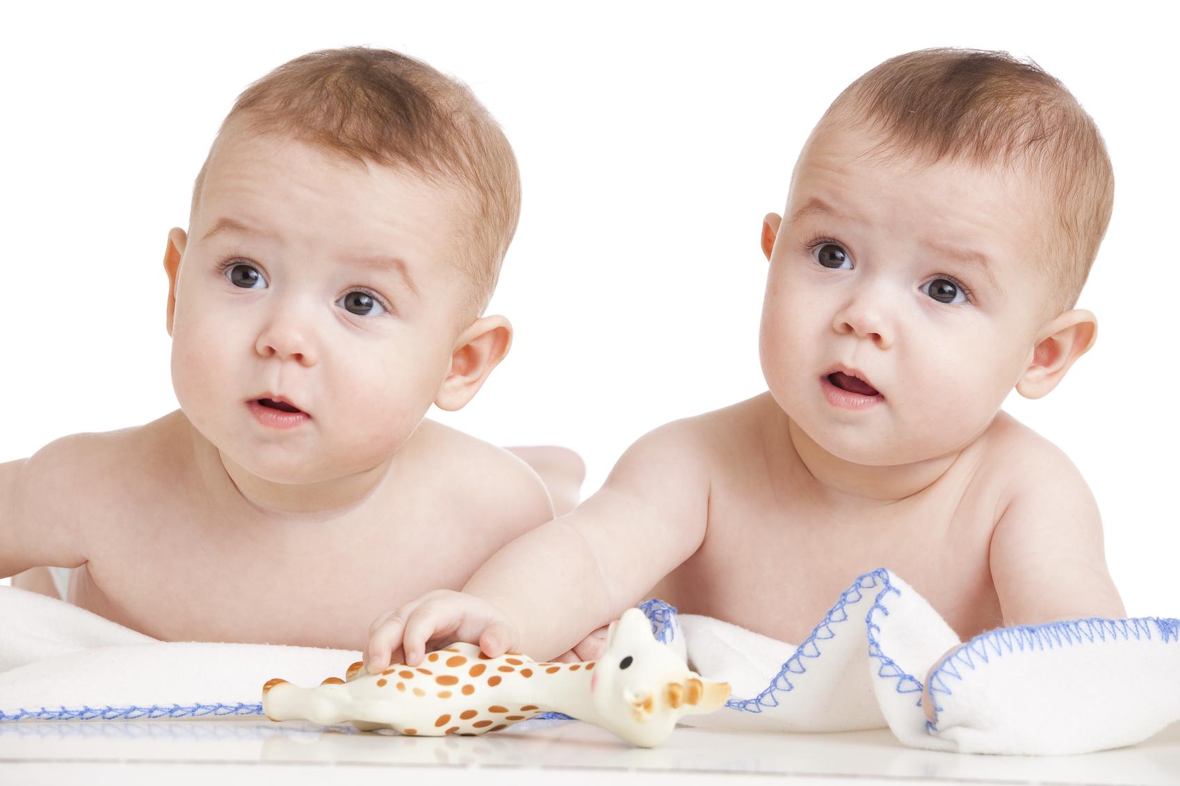 Definición de gemelos monocigóticos