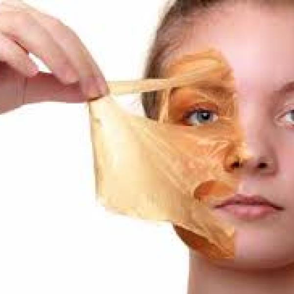 Carotenosis Face