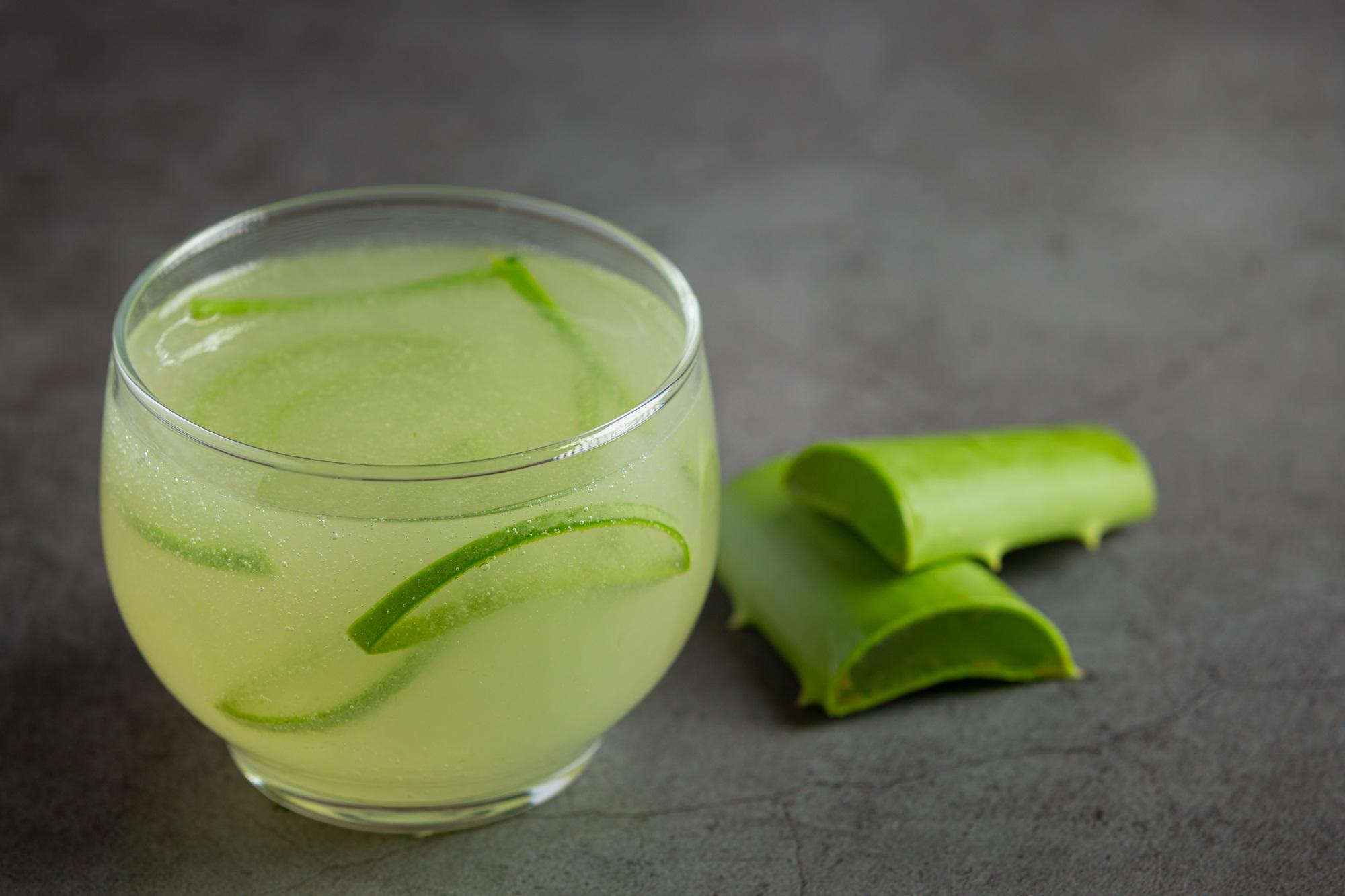 Aloe vera bebido: Propiedades, efectos secundarios y contraindicaciones