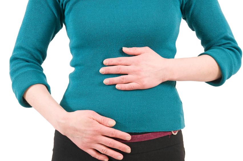 Distensión abdominal: qué es y solución